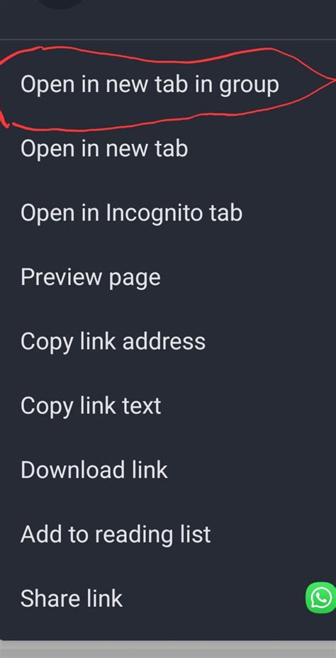 How To Disable Tab Groups R Chrome