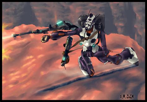 Bot Concept By Bunk2 On Deviantart