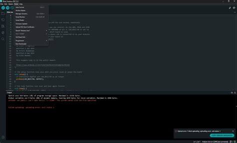 Avrdude Cant Open Device Solutions Didnt Work Uploading Arduino
