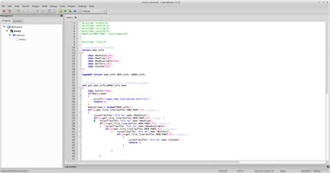 Codeblock像java一样多个主文件 Codeblocks一个工程多个文件mob6454cc7c0428的技术博客51cto博客