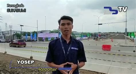 Video Situasi Terkini Di Exit Tol Parungkuda Sukabumi Berita Sukabumi