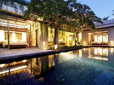 Kedonganan Beach Villas Jimbaran Bali HHRMA Bali