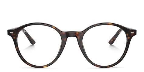 Order Ray Ban Bernard Optics Unisex Round Eyeglasses Magrabi Saudi Arabia