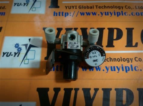 SMC AR M Z MINIATURE PNEUMATIC AIR REGULATOR