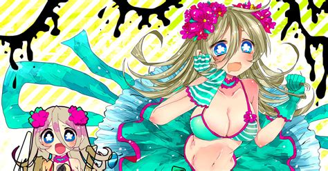 あいふぇす】 【あいふぇす】アメリア・ジェンキンス【cs】 柊のイラスト Pixiv