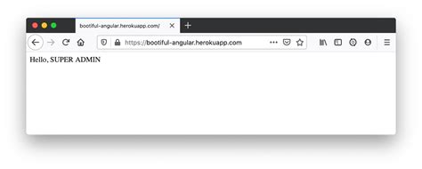 Angular Deployment With A Side Of Spring Boot Okta Developer