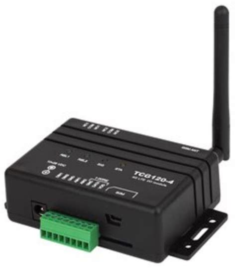 Teracom Tcg120 Gsmgprs Controller User Manual