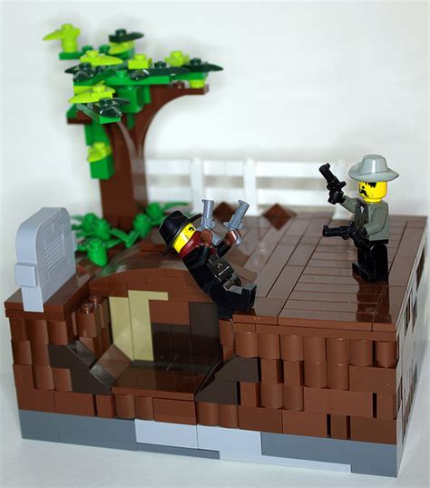 Shootout Lego Creation Moc Toys N Bricks