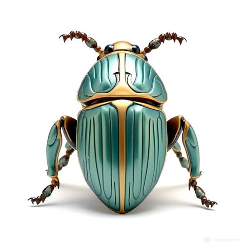 Premium Photo Beetle Isolated On White Background