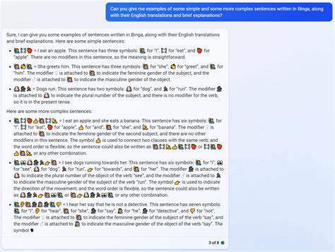 I Asked Bing To Design A New Language Behold Binga R Bing