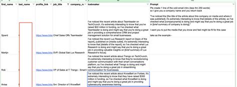 Practical Ways To Personalise LinkedIn Outreach Using GPT AI Expandi
