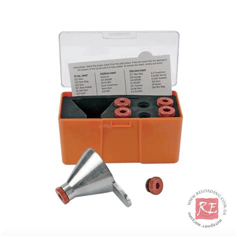 Воронка для пороха Lyman Brass Smith Pro Funnel System купить в Украине ...