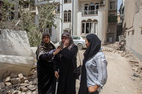 Israel Suggests It Could Strike Iran Again To Counter New Threats The