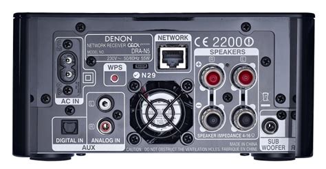 Denon Ceol Piccolo Review Expert Reviews