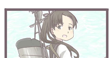 鬼灯の冷徹 白桃で艦これネタ 菊藤のマンガ 白澤 桃太郎 白桃 Pixiv