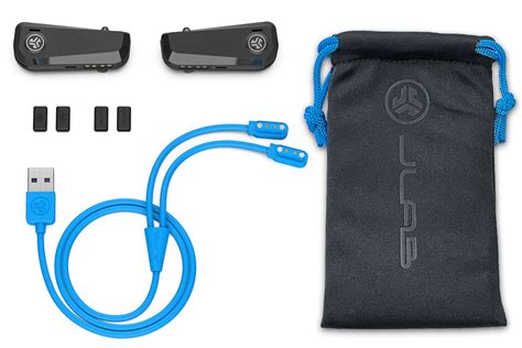 JLab JBuds Frames Wireless Audio Experience On The Glasses Frame HiFi BLOG