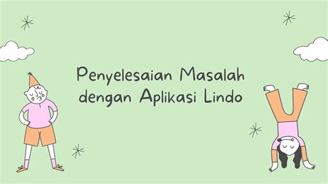 Contoh Program Linear Pptx