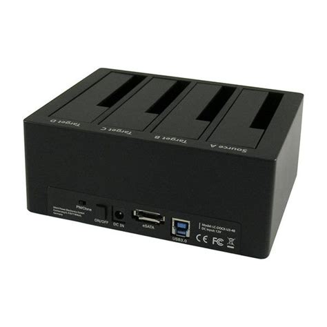 Lc Power Hdd Lc Dock U B Emag Bg