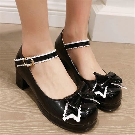 Cute Mary Jane Flats