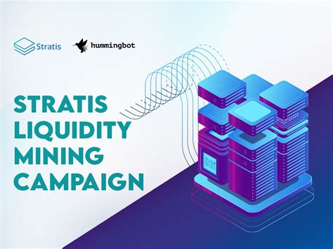 Launching Stratis Platform Liquidity Mining Campaign