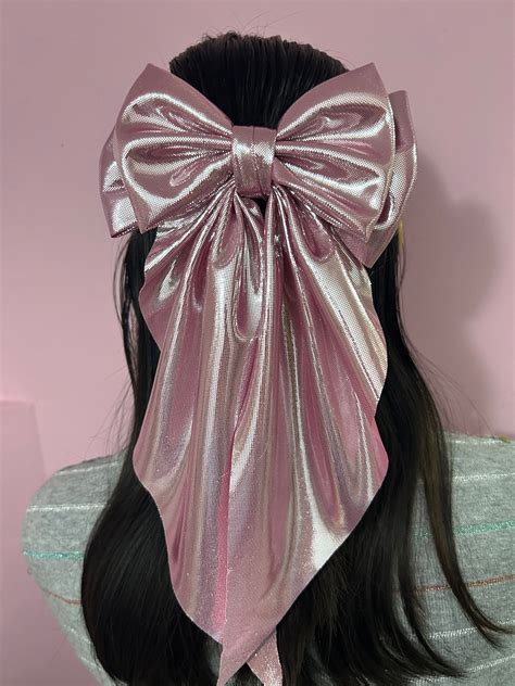 Coquette Bow Etsy Fancy Bows Handmade Hair Bows Bows