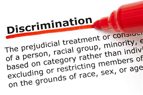 Why Small Businesses Should Be Mindful Of Discrimination Law Small Business Uk