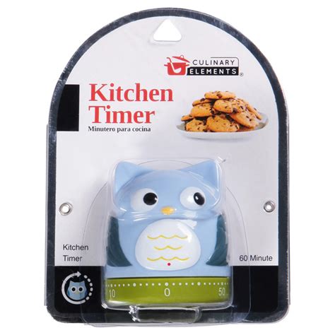 Save On Culinary Elements Minute Kitchen Timer Order Online Delivery