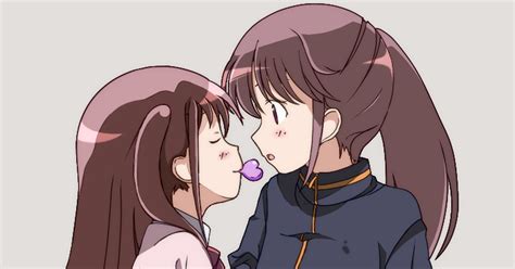 咲 Saki 【咲 Saki 阿知賀編 新子憧 高鴨穏乃】 Liのイラスト Pixiv