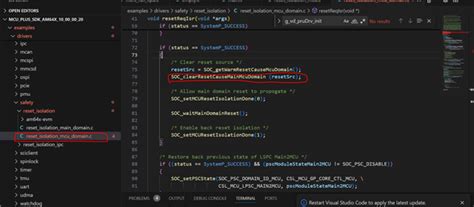 Am6422 Reset Status Ctrlmmrmcurstsrc Processors Forum Processors Ti E2e Support Forums