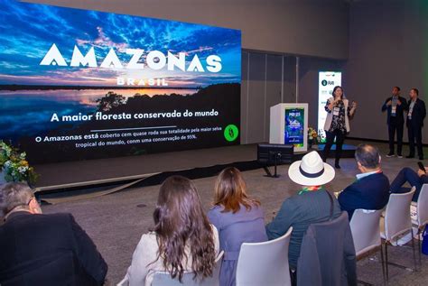 Reporter Parintins Amazonas Promove Turismo No Estado Na Espanha E Em