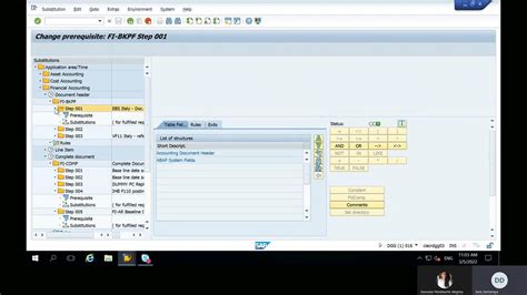 Finance Module Substitution Ggb1 And Validation Ggb0 From Sap Abap