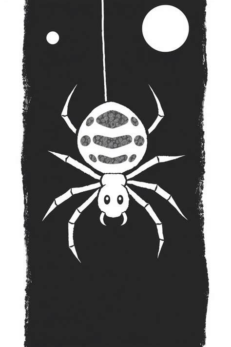 12 Spider Drawing Ideas Various Styles And Skill Levels