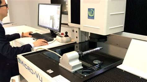 Calibration Service Of 2d 3d Micro Vu Measuring Machine In Vertex