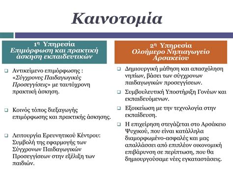 Ppt ΕΘΝΙΚΟ ΚΑΙ ΚΑΠΟΔΙΣΤΡΙΑΚΟ ΠΑΝΕΠΙΣΤΗΜΙΟ ΑΘΗΝΩΝ ΤΜΗΜΑ ΕΚΠΑΙΔΕΥΣΗΣ ΚΑΙ ΑΓΩΓΗΣ ΣΤΗΝ ΠΡΟΣΧΟΛΙΚΗ