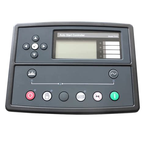 Dse 7310 Generátorvezérlés Autómodul Vadonatúj Dse7310 Diesel Generator Set Controller Fixohu Dse 7310 Generátorvezérlés Autómodul Vadonatúj Dse7310 Diesel Generator Set Controller Fixohu