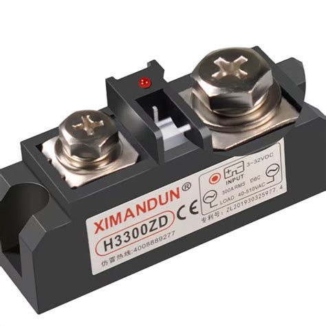 Solid State Relay 浙江库客安电气科技有限公司