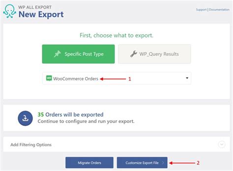 How To Export Woocommerce Orders A Comprehensive Guide Wisdmlabs