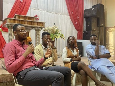 Idowu Tunji Oluwatimilehin On Linkedin This Event Was Very