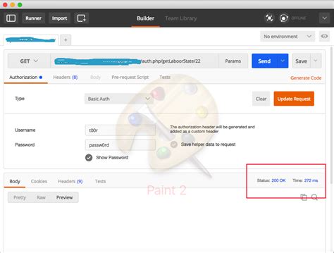 Php Basic Auth With Slim No Response Stack Overflow