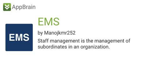 Ems For Android Free App Download