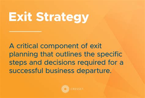 What Is Exit Planning Meaning Examples And Strategy What Is Exit Planning Meaning Examples And Strategy