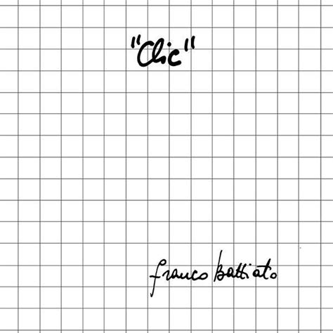 Clic Franco Battiato Vinyl Køb Vinyl Lp Vinylpladen Dk