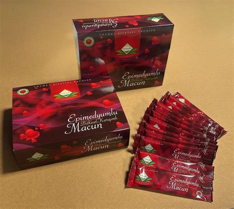 Pflanzliche Paste Mit Aphrodisierender Wirkung Für Sex 12 Neu Und