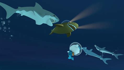 Octonauts In Light Of Sharkweek Here Are Some Sharks
