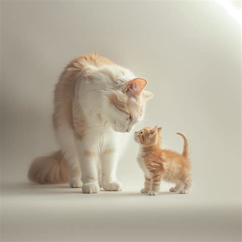 猫 大猫小猫