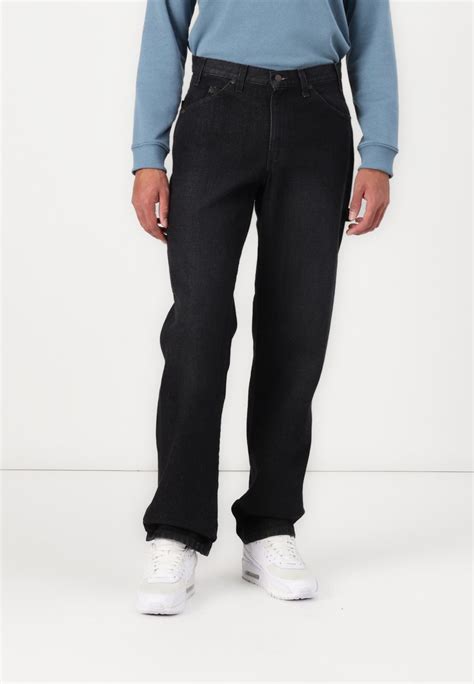 Dickies Utility Relaxed Fit Jeans Black Denim Zalando