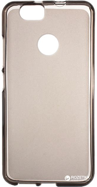 Панель ScreenPro TPU Basic для Huawei Nova (CAN-L11) Black (SP-CTBHNV ...