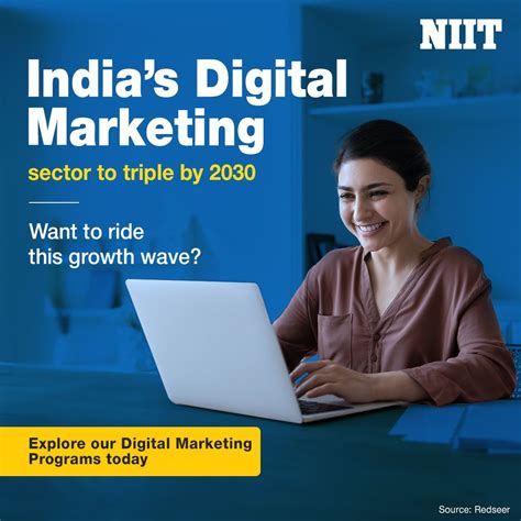 Niit Limited On Linkedin Niit Niitlimited Programs Marketing