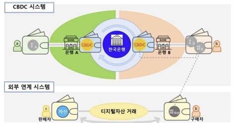 한국은행·금융당국 한국형 Cbdc 청사진 그린다