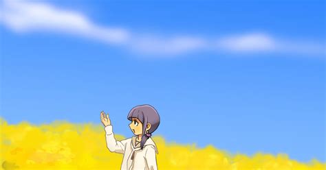 イナズマイレブンgo 菜の花畑 れいらぁプロフ～のイラスト Pixiv